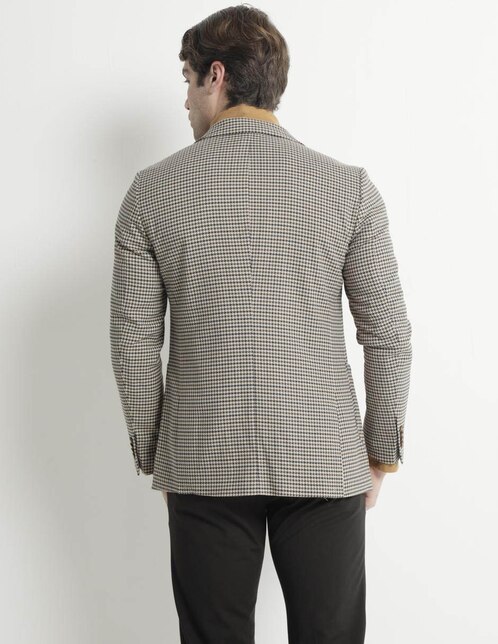 Saco formal Puroego para hombre 2