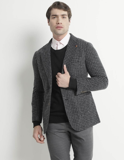 Saco formal Puroego para hombre 1