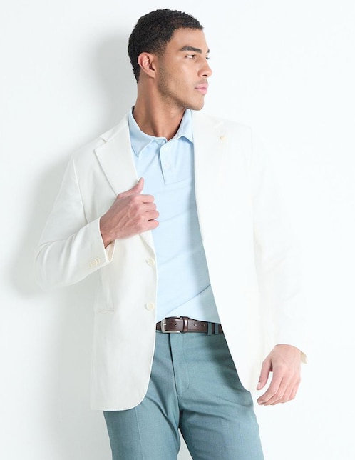 Saco formal Puroego para hombre 1