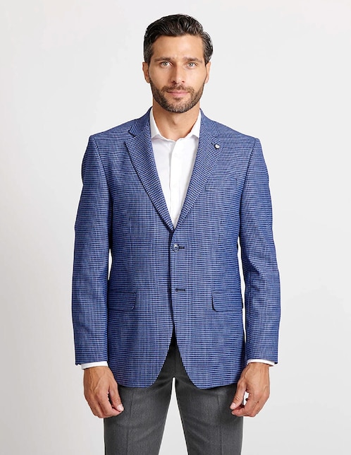 Saco formal Chaps para hombre 1