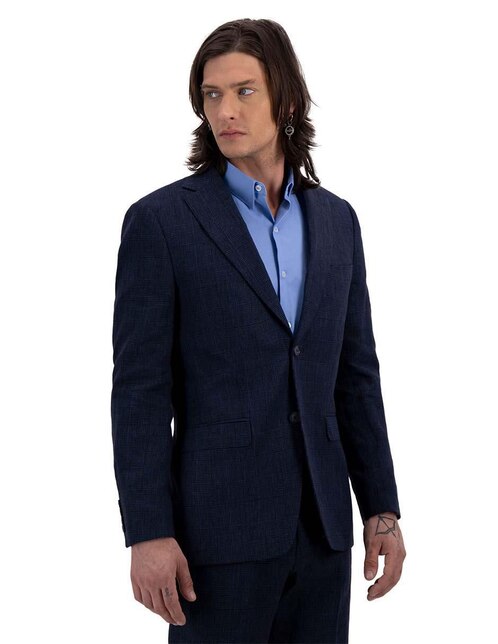 Saco de vestir Men's Fashion para hombre 1