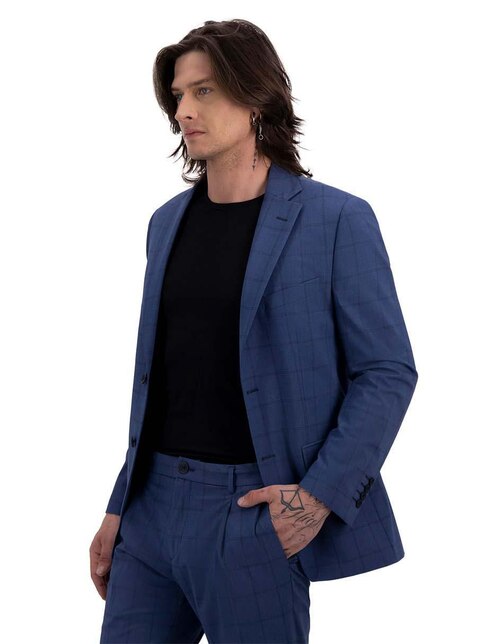 Saco de vestir Men's Fashion para hombre 1