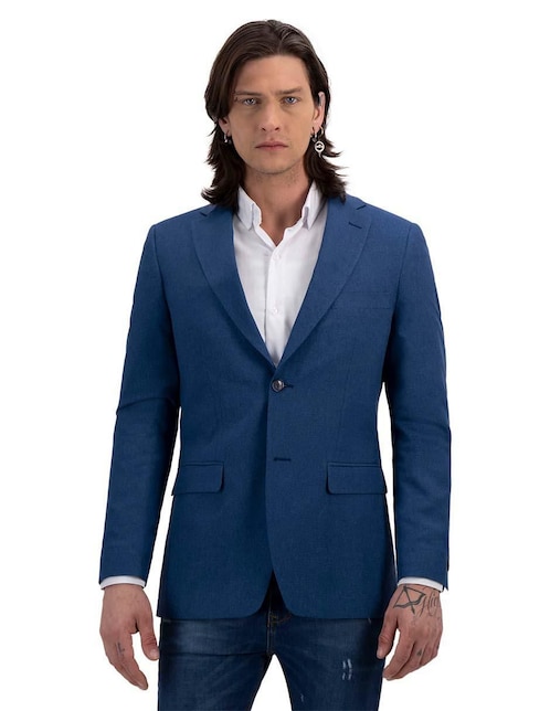 Saco formal Men's Fashion para hombre 1