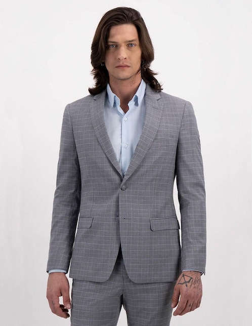 Saco formal Men's Fashion para hombre 1