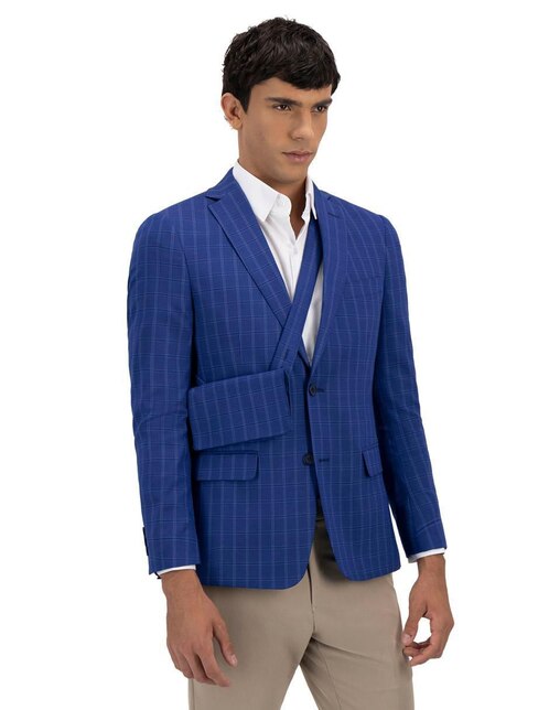 Saco formal Men's Fashion para hombre 1