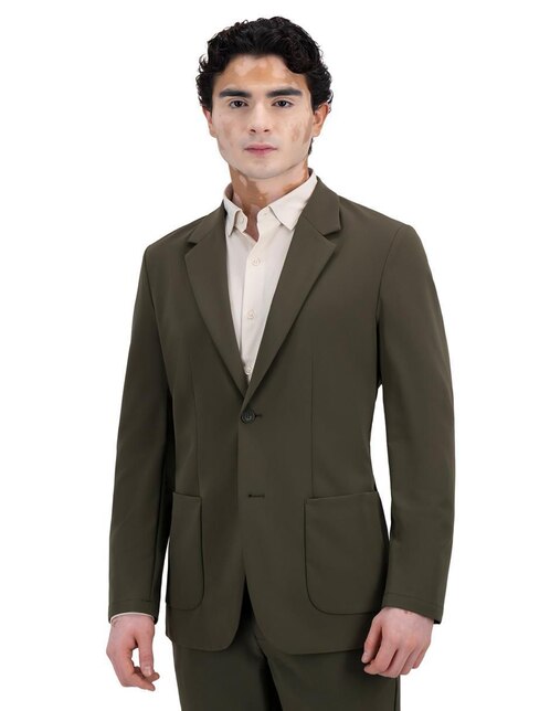 Saco formal Men's Fashion para hombre 1