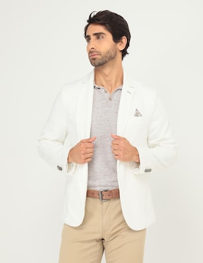 Saco casual Jack & Paul para hombre